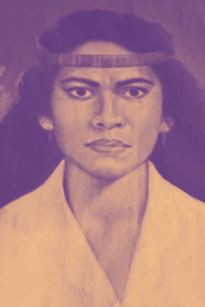 Cerita Fakta > Wanita Berani > 3:Martha Christina Tiahahu