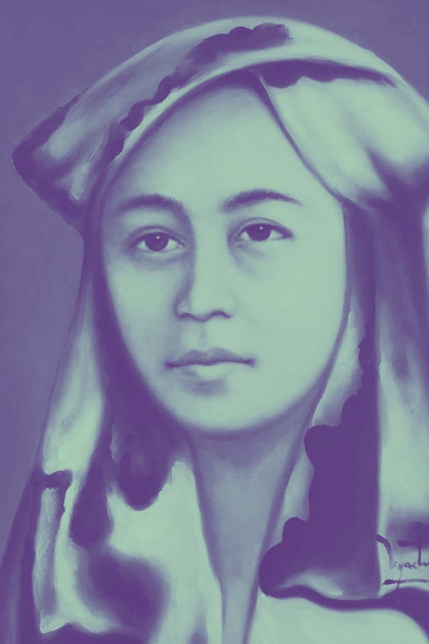 Cerita Fakta > Wanita Berani > 10:Ruhana Kuddus