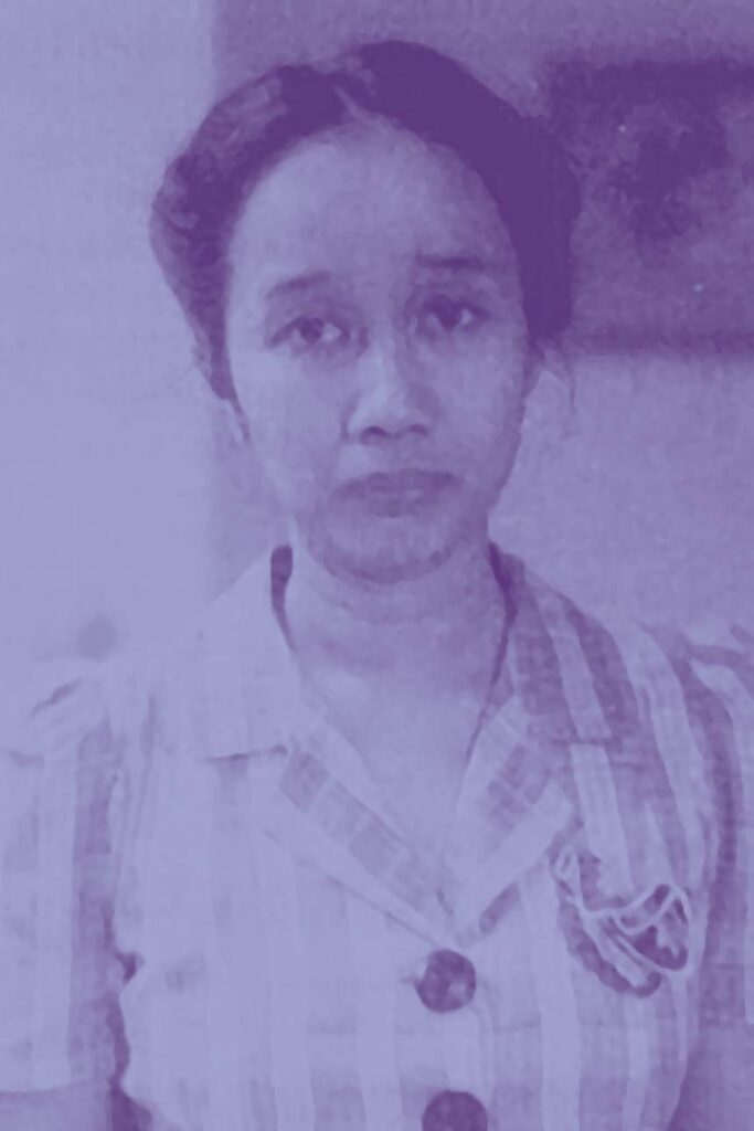 Cerita Fakta > Wanita Berani > 17:Maria Ulfah Santoso