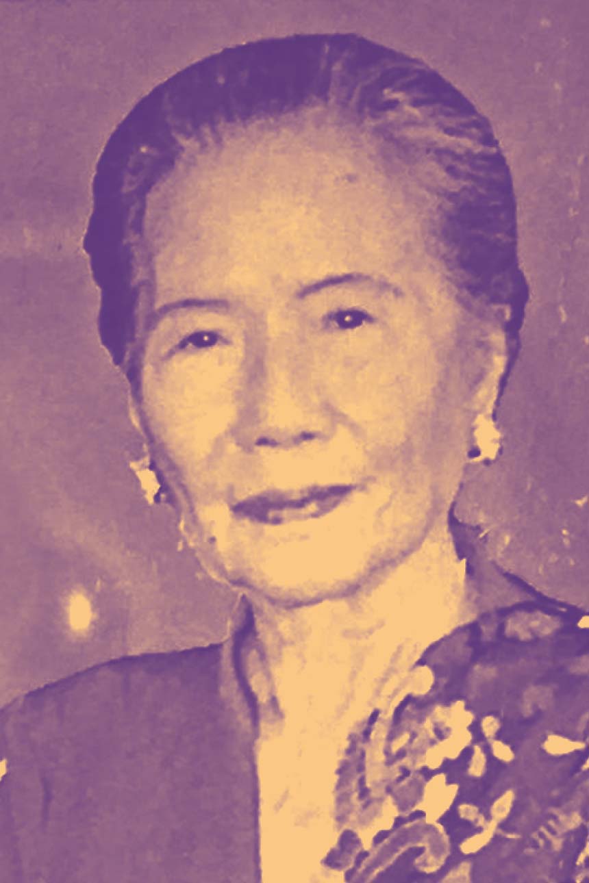 Cerita Fakta > Wanita Berani > 25:Lasmidjah Hardi