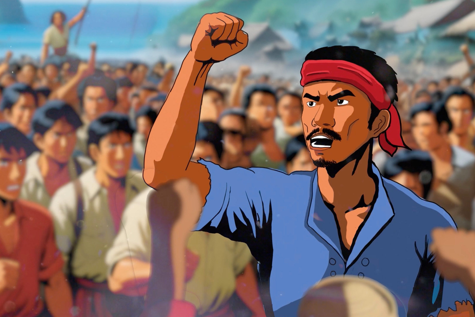 Pahlawan MalukuMolukse helden tegen Nederlands kolonialisme - Cerita Fakta